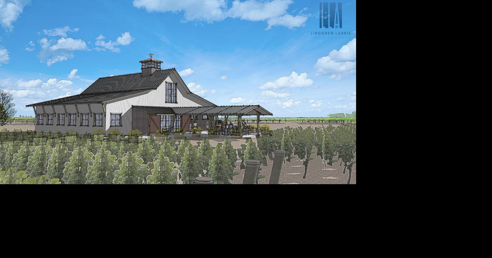 3 Horse Ranch Vineyards to become a winery | Local News | idahopress.com