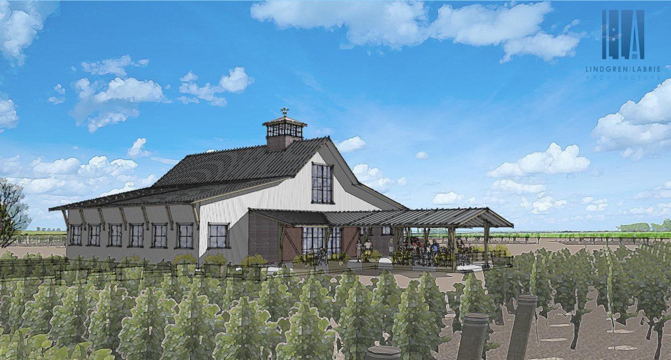 3 Horse Ranch Vineyards to become a winery | Local News | idahopress.com