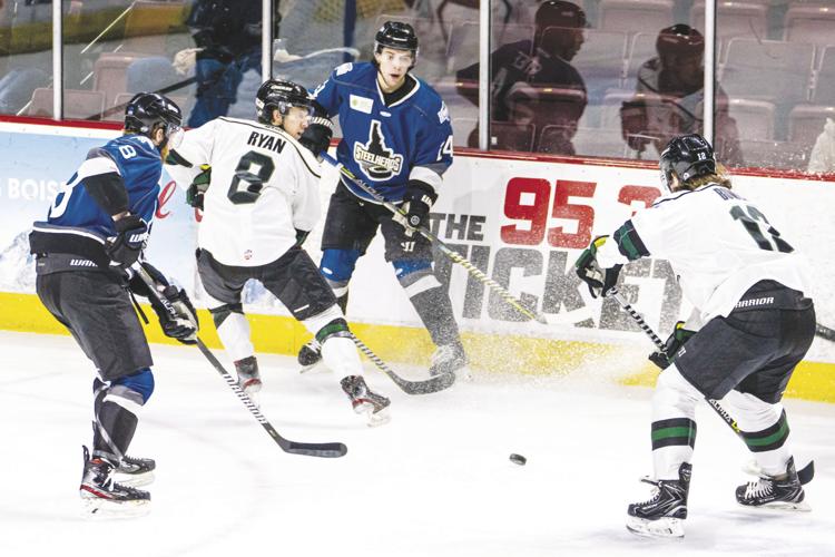 With NHL taxi squads pulling from the minors, Steelheads work to keep ...