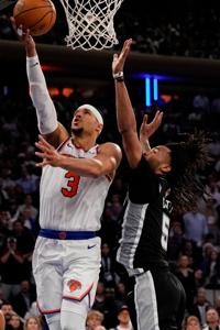 NBA Finals Spurs Knicks Basketball | National Sports | idahopress.com