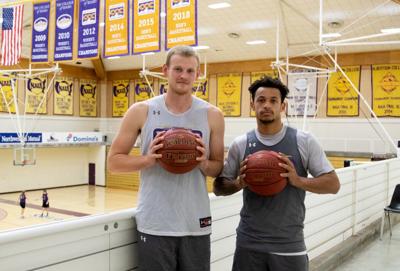 Seniors Talon Pinckney, Jake Bruner can finish record-breaking careers ...