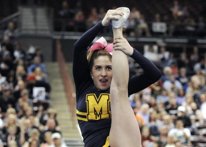 State Cheer Competition | Photos | idahopress.com