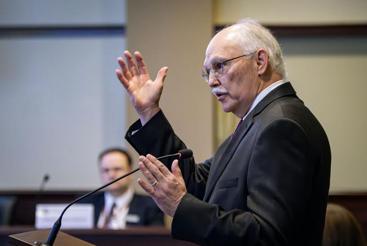 Opportunities and Dangers: Idaho legislative AI workgroup meets for ...