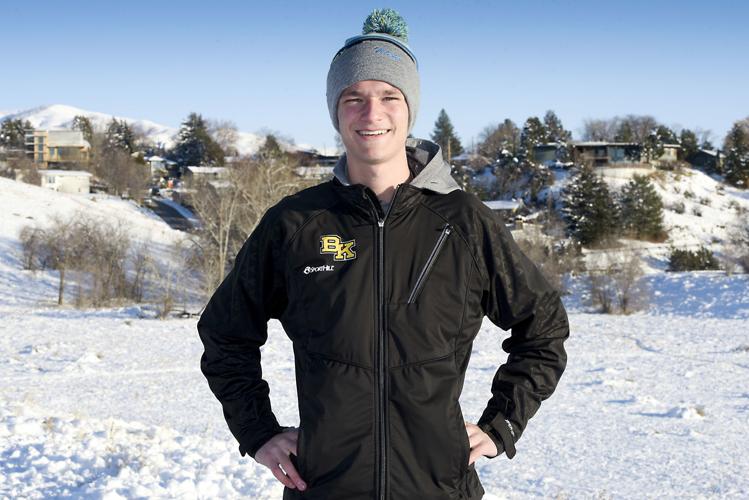 Bishop Kelly's Nicholas Russell set for the last high school cross ...