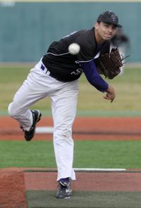 College of Idaho Vs. Lewis-Clark State Baseball | Photos | idahopress.com