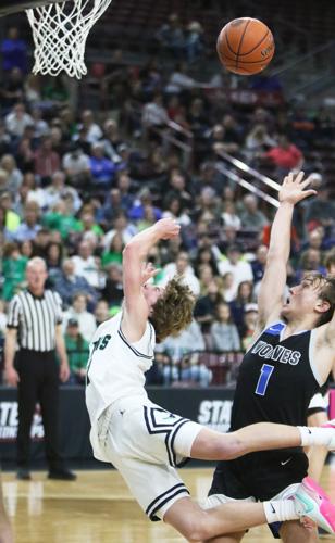 Freshman Logan Haustveit sinks game winner for Mountain View | High ...