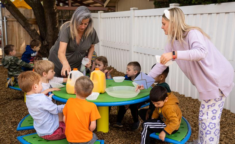Are daycares dying out? A dive into Boise child care | Local News | idahopress.com