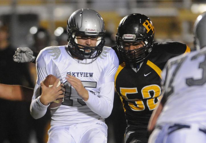 Skyview ends season with loss to BK after beating Knights two weeks ago ...