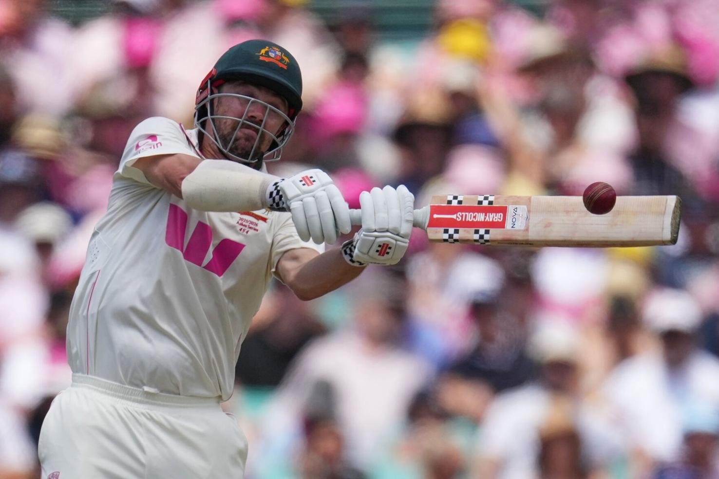 Australia England Cricket | National Sports | idahopress.com