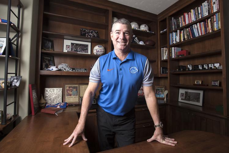 From fly fishing to coaching, Boise State's Leon Rice is a 'rock star ...