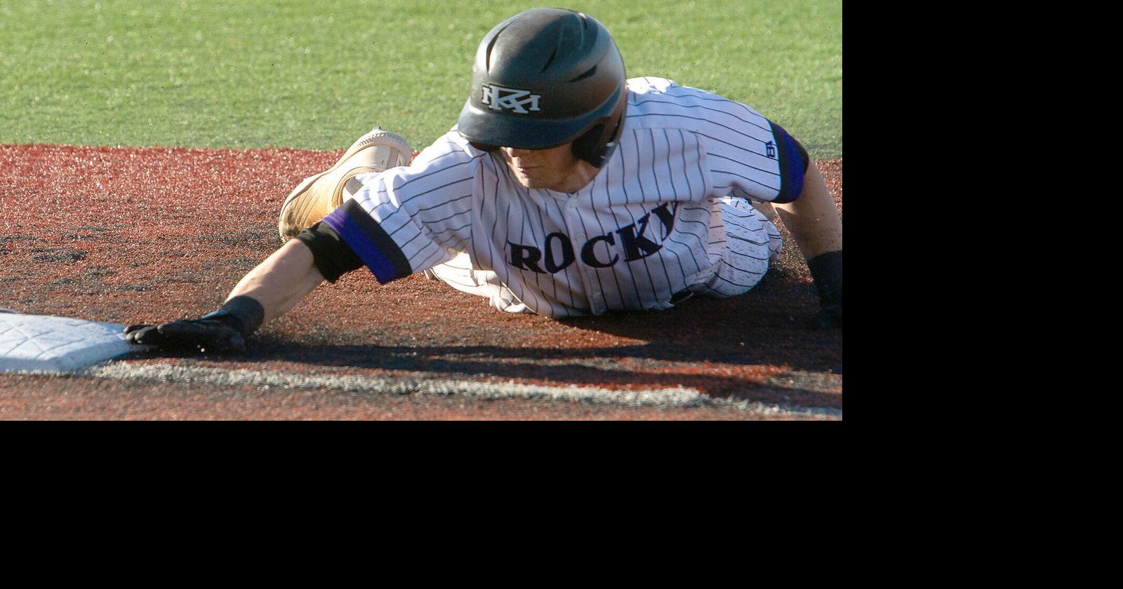 5A STATE BASEBALL: Owyhee shocks top seed Mountain View | High School ...