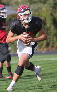 Melba's Beus not afraid to face any challenge | High School Sports ...