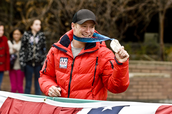 Utah Police: Boise Olympian Jeret 'Speedy' Peterson dead | Sports ...