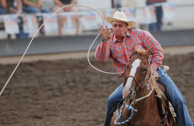 Fast run at Homedale Rodeo means decision time | Sports | idahopress.com