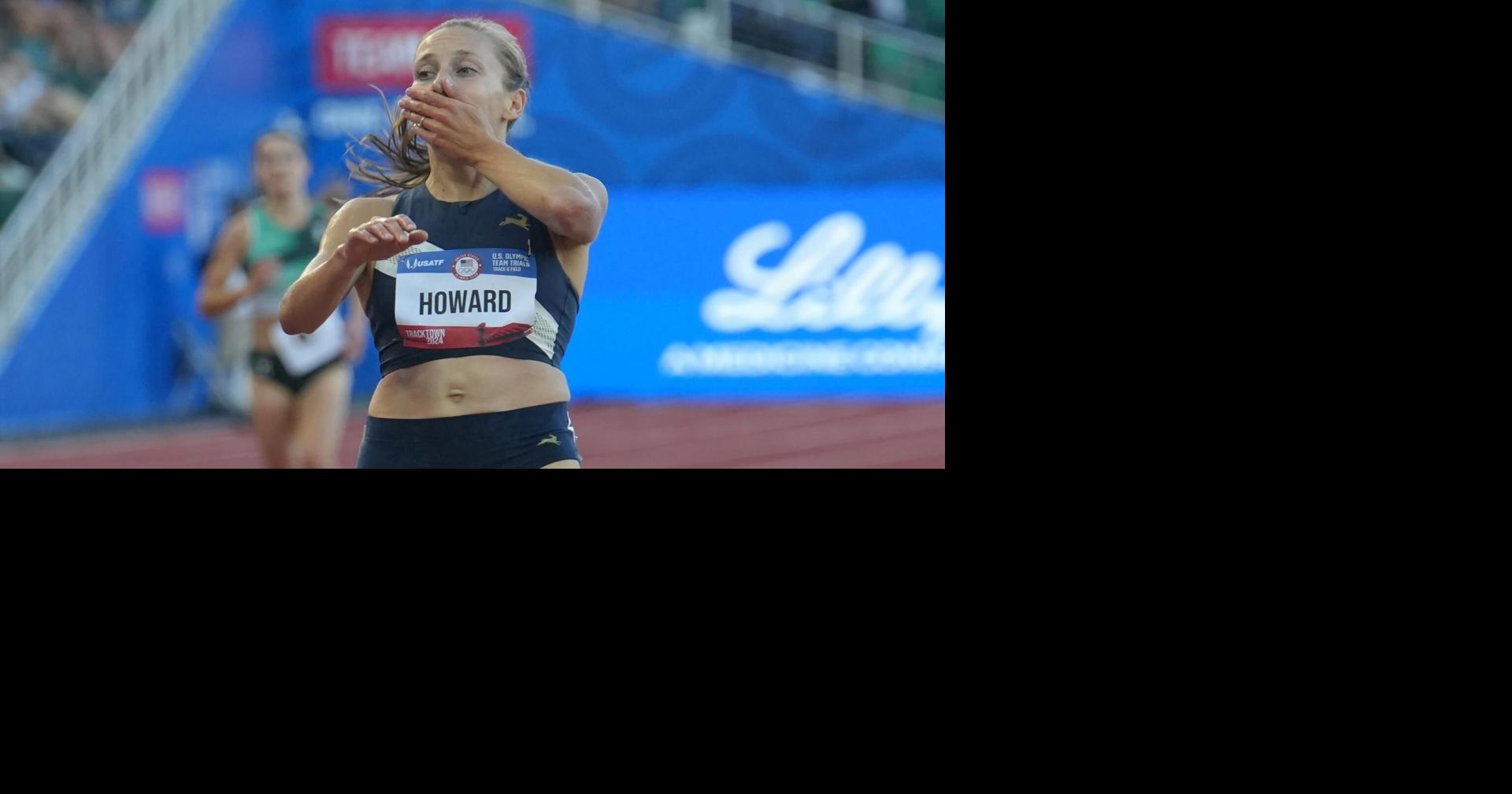 Boise State alum Marisa Howard qualifies for 2024 Paris Olympics | Blue ...