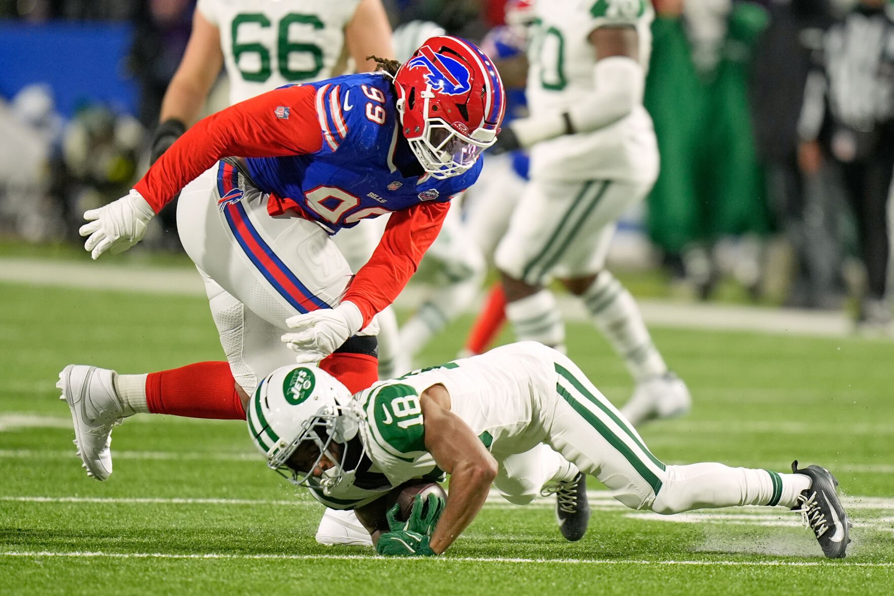 Jets Bills Football | National Sports | idahopress.com