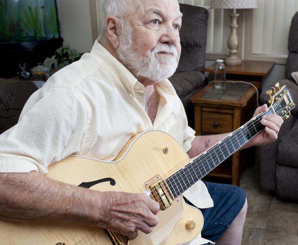 Boise’s 84-year-old guitar god | Life | idahopress.com