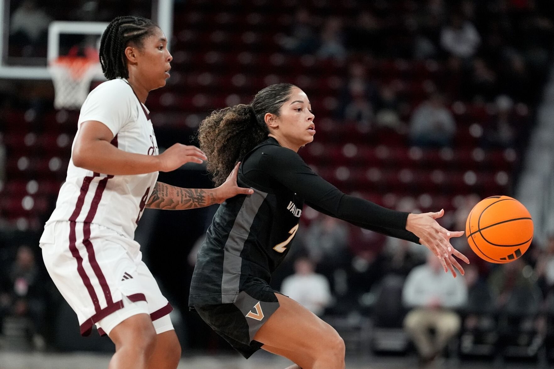 Vanderbilt Mississippi St Basketball | National Sports | idahopress.com