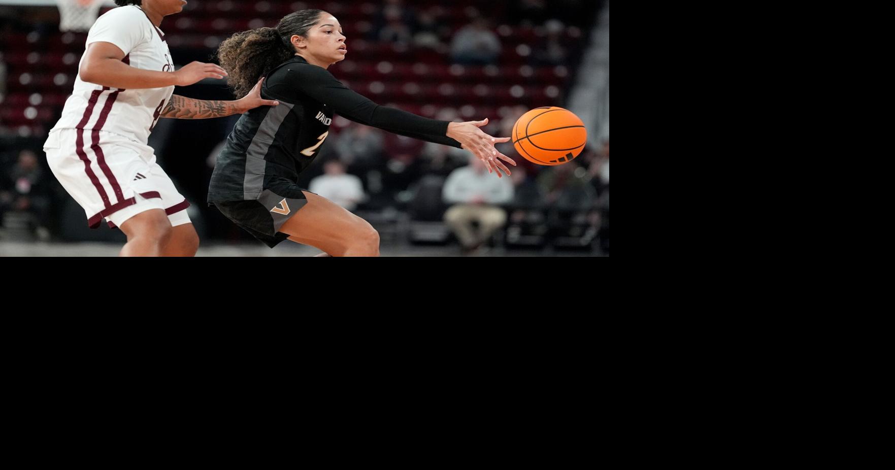 Vanderbilt Mississippi St Basketball | National Sports | idahopress.com