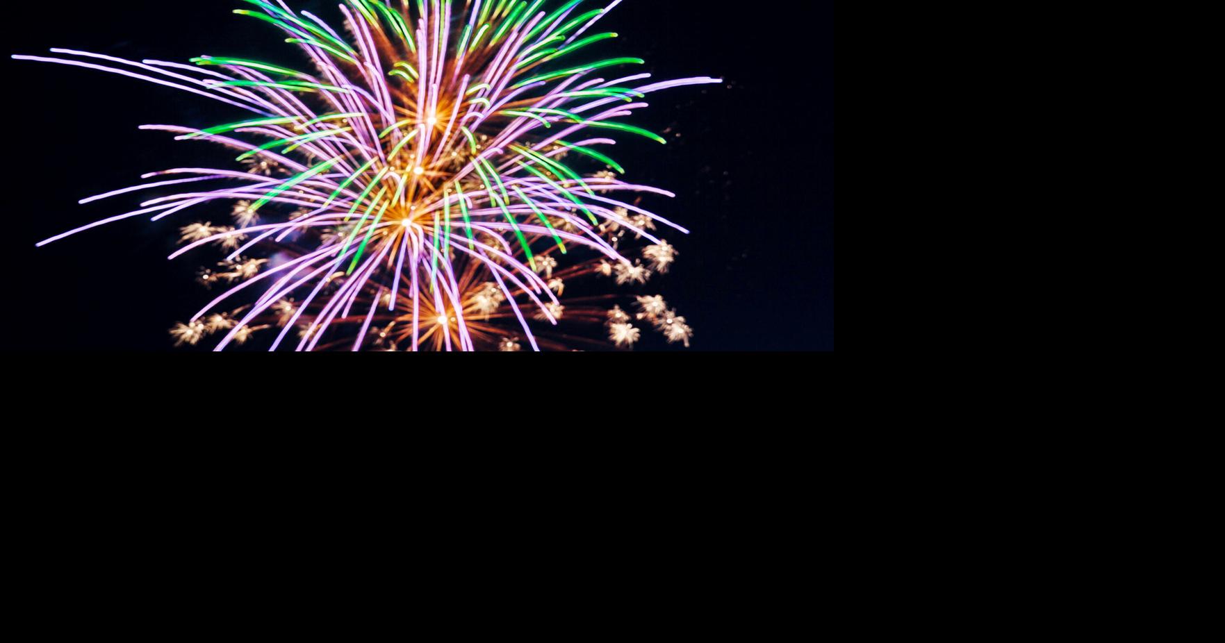 Fireworks to blast off at Gem Island Sports Complex | Local News ...