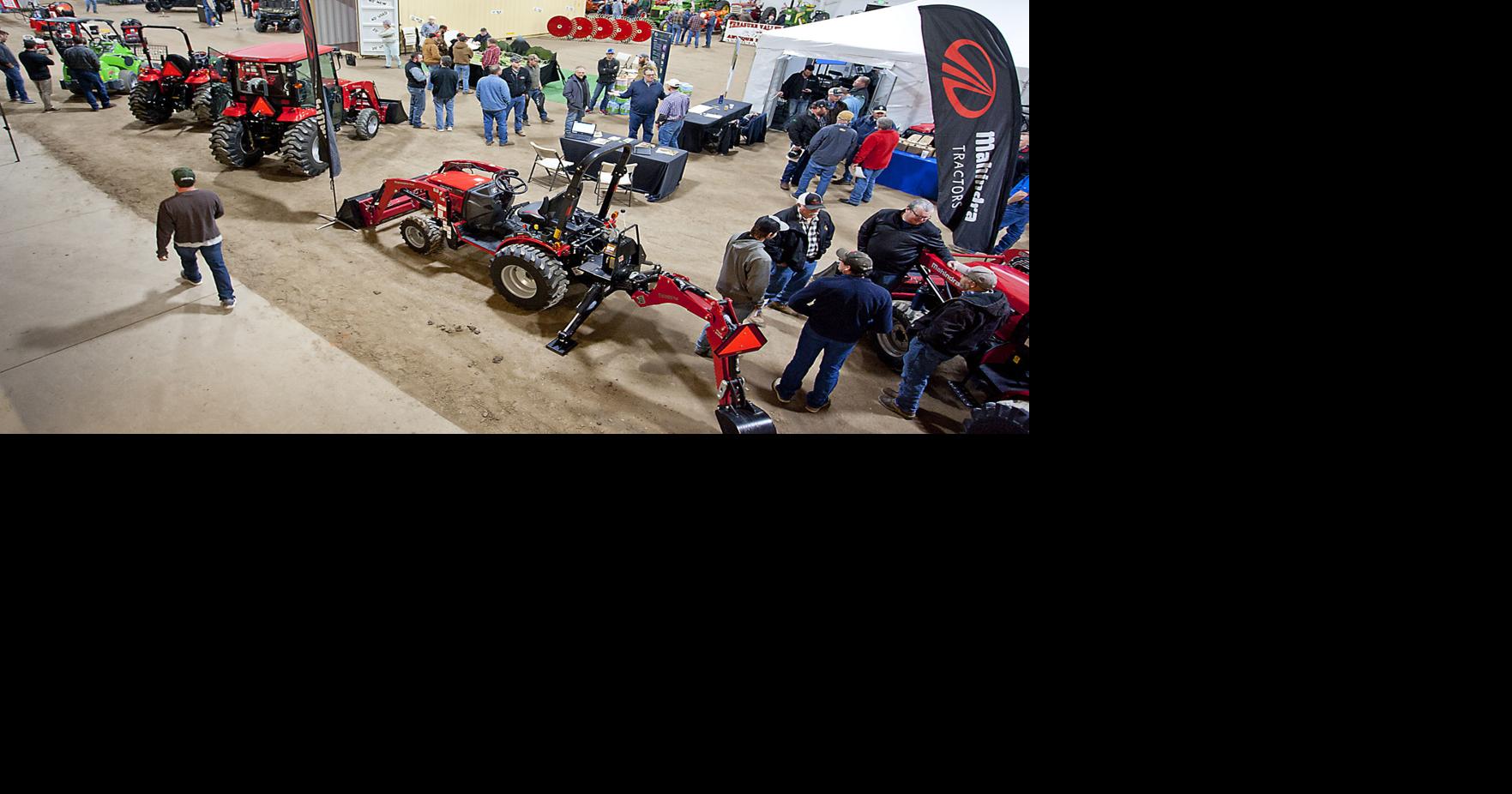 Ag exhibitors promote new technologies, best practices at Western Idaho ...