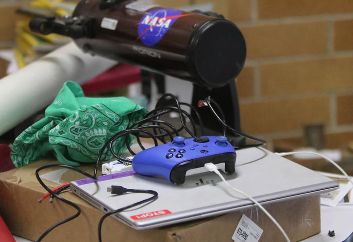 Duct tape and zip ties: Notus robotics makes way to world robotics ...