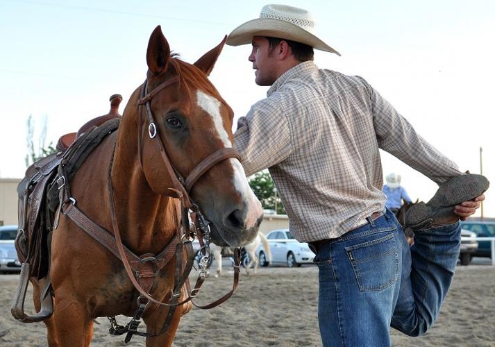 Weldon catching on with rodeo | Sports | idahopress.com