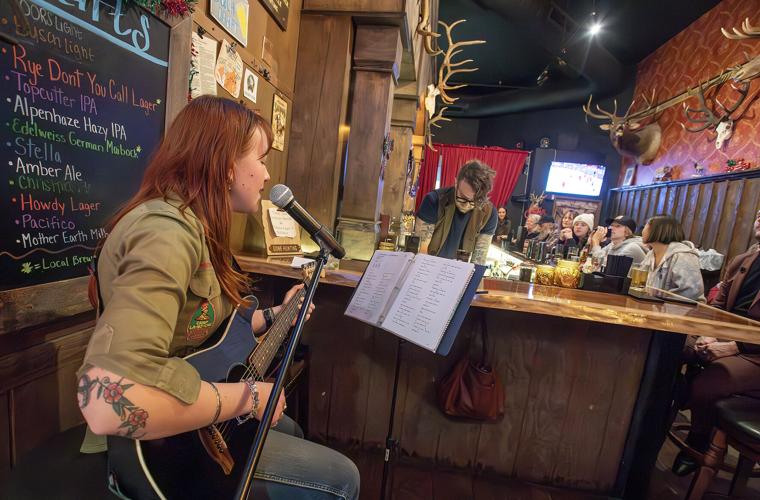 Inside Boise's smallest saloon with a big personality | Local News ...