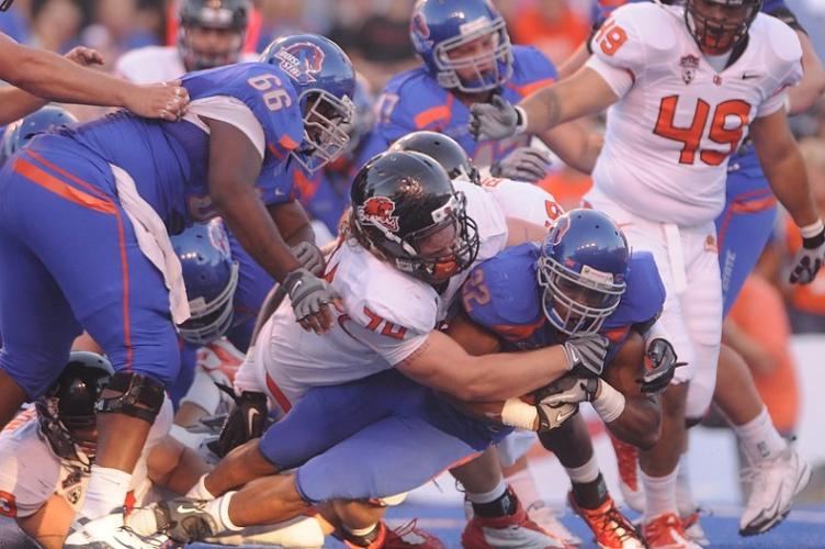 Boise State vs. Oregon State | Sports | idahopress.com