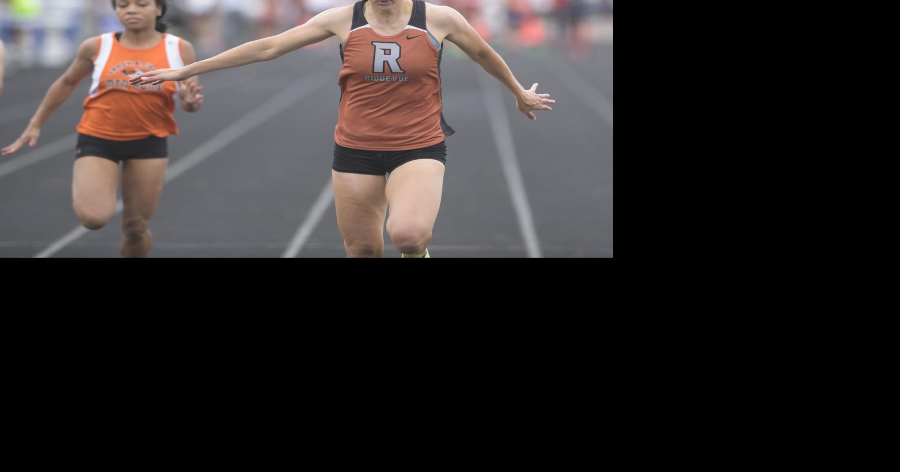 Ridgevue's Chloe Barylski claims three titles with serious moves at ...