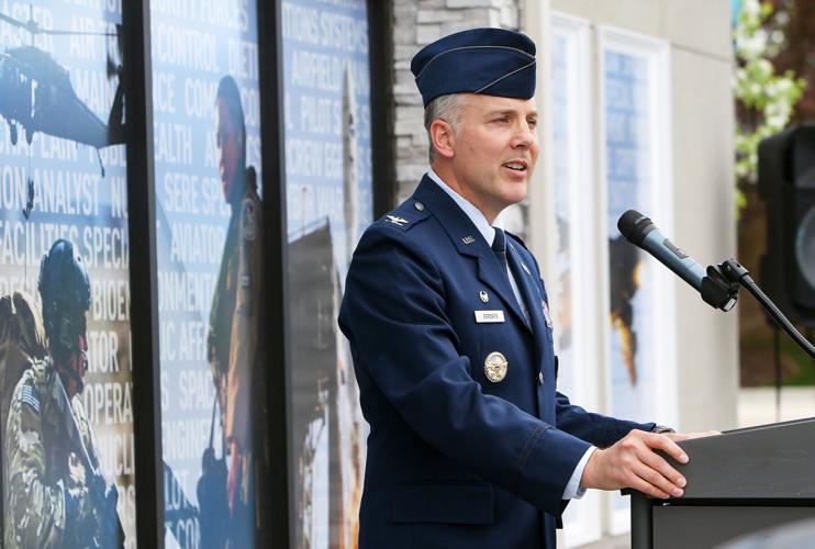 New military recruitment office in Meridian is 3rd of its kind in U.S ...