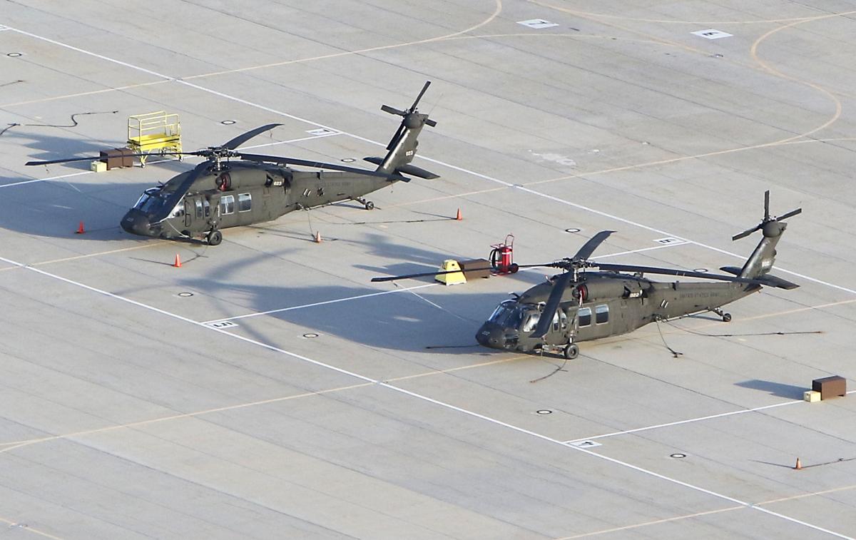 Update: Idaho Guardsmen killed in helicopter crash identified | Local ...