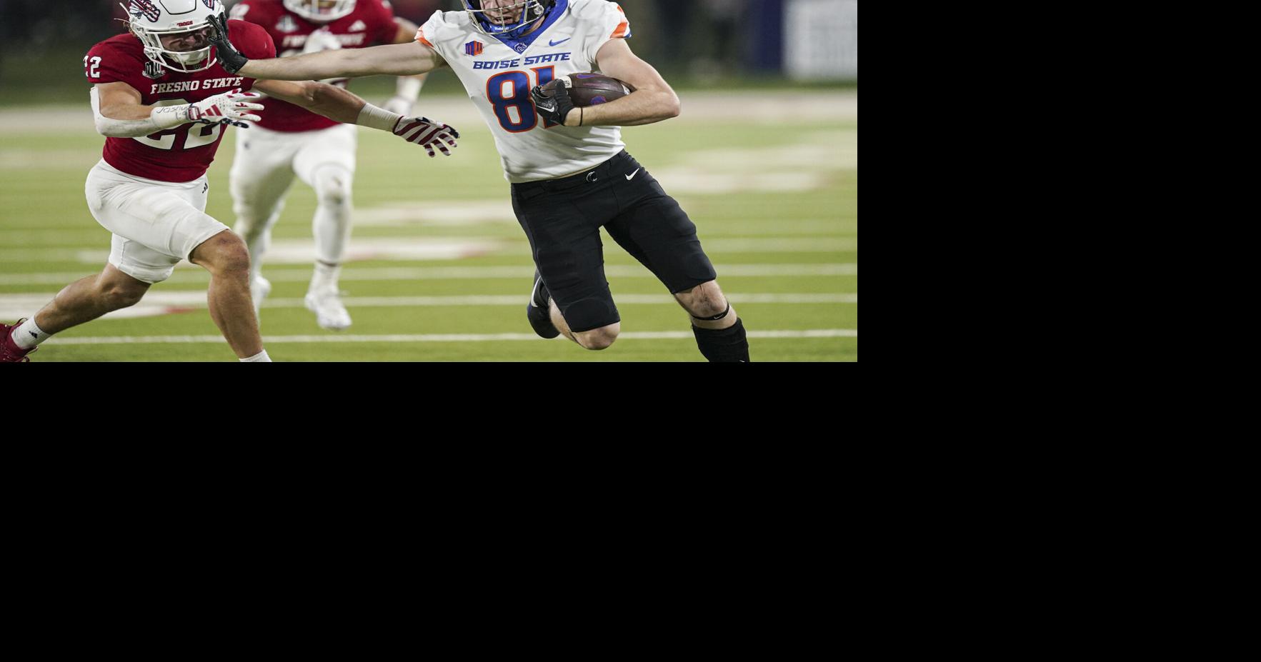 Boise State fans finally get what they want – more Austin Bolt and Prince Strachan | Boise State ...