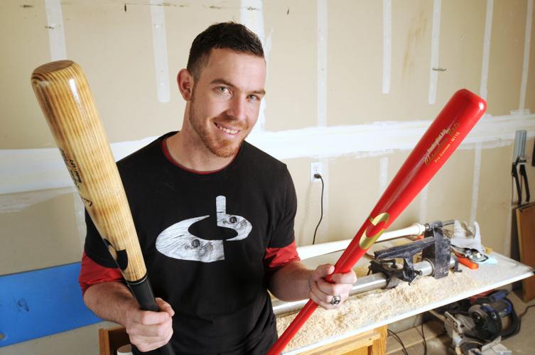 IDAHO’S BAT MAN: Former minor league pitcher crafts wood baseball bats ...