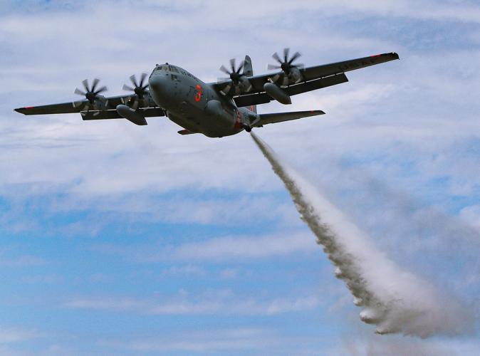 MAFFS training part of local and regional wildfire-readiness efforts ...