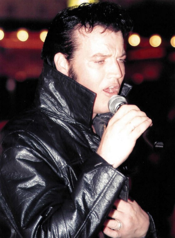 Stacey Wayne brings Elvis to Nampa | Community | idahopress.com