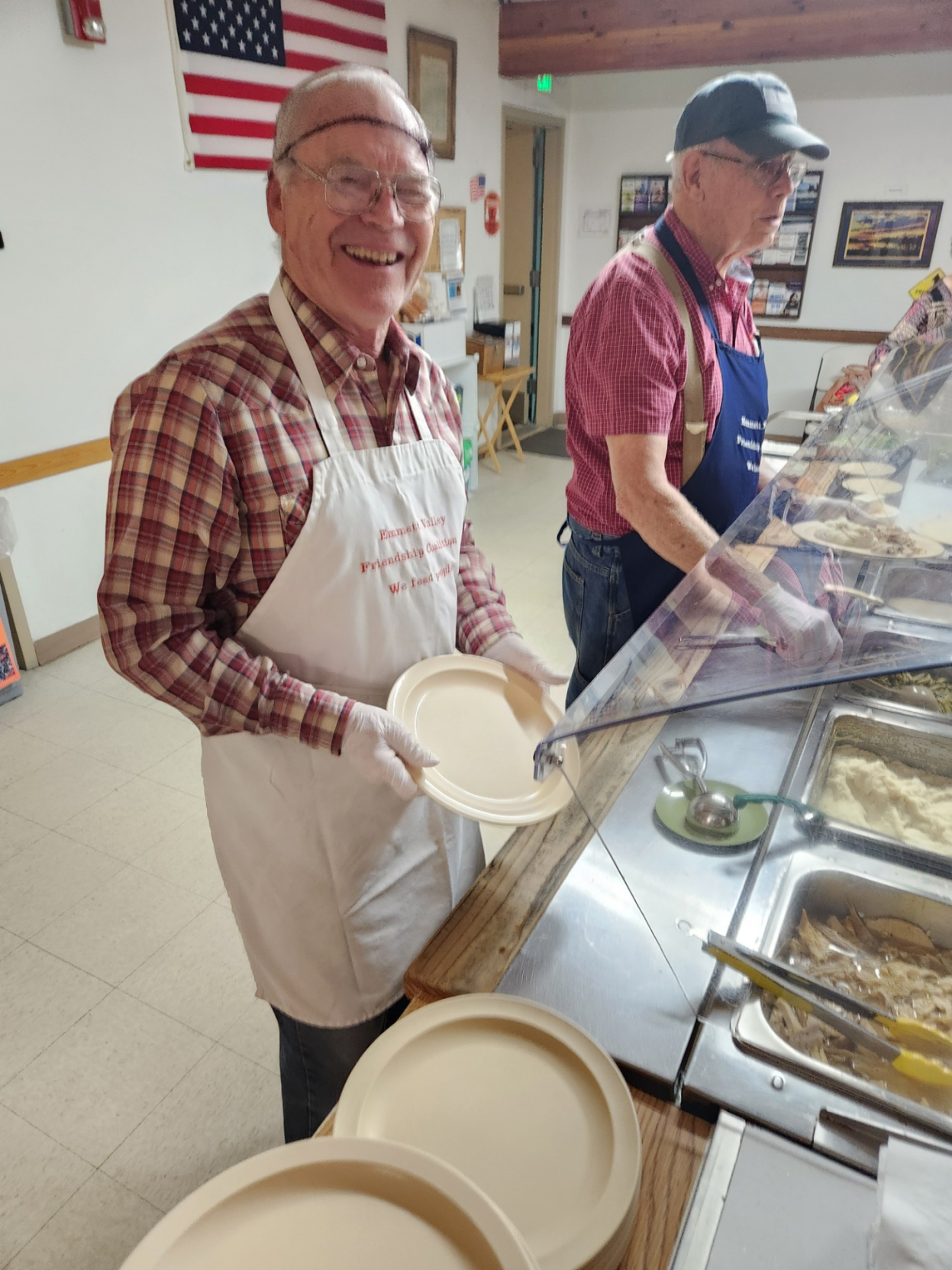 Winter 2025: Gem County community comes together to support neighbors ...