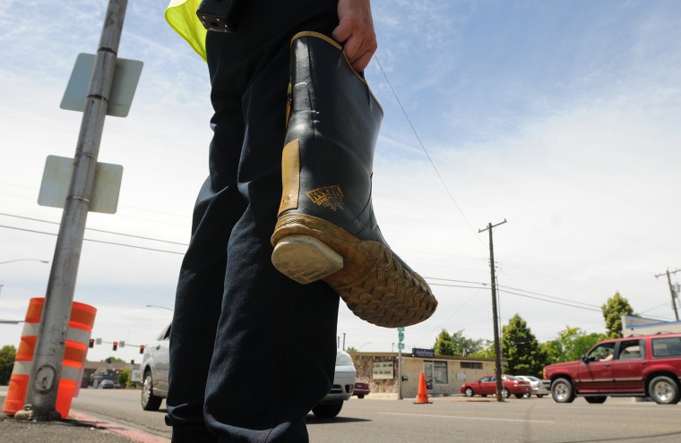 Fill The Boot | Photo Gallery | idahopress.com