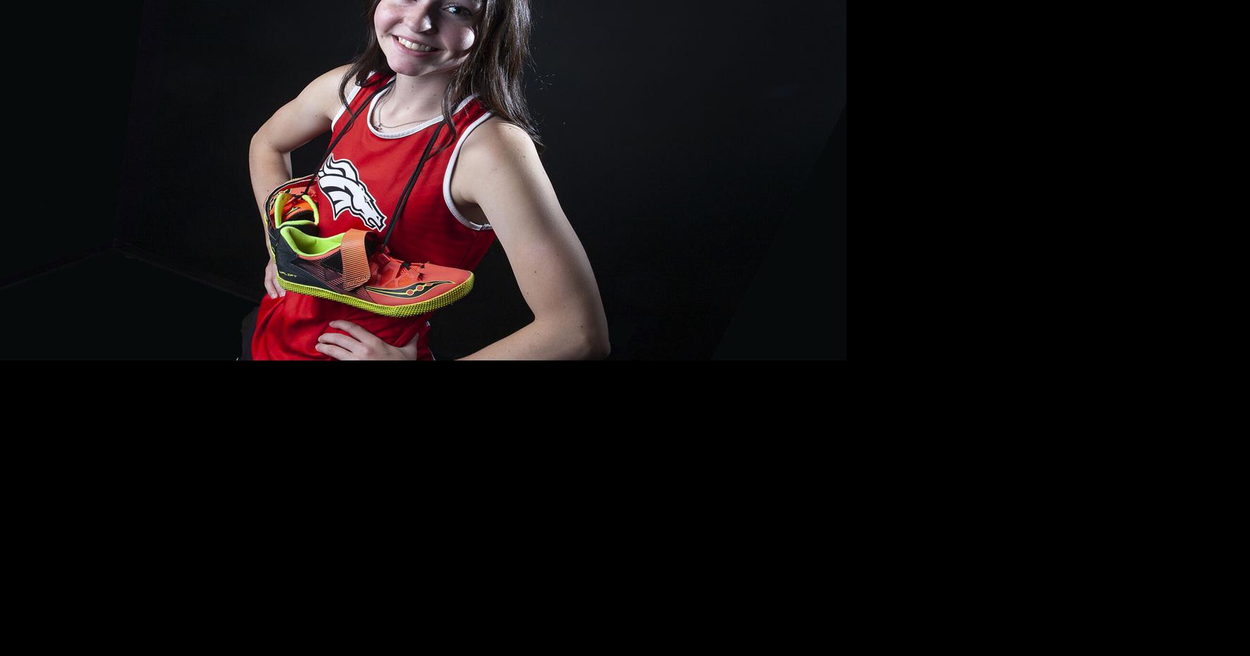 IDAHO PRESS SPORTS STARS GIRLS ATHLETE OF THE YEAR: Kendall Clark, Melba | High School Sports ...