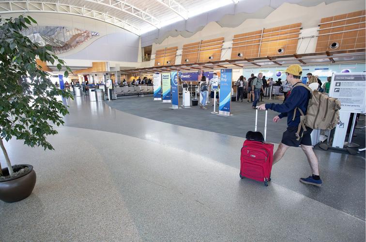 New Boise Airport concourse project seeks to reflect city culture ...