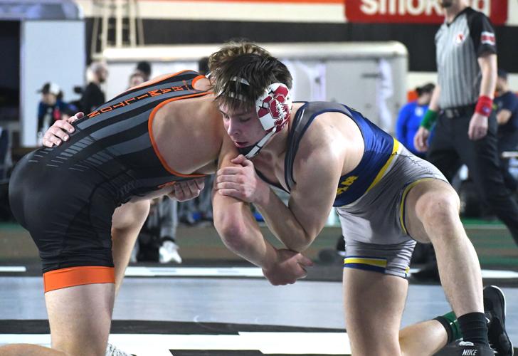 BOYS WRESTLING ATHLETE OF THE YEAR: Jason Mara, Meridian | Local News ...