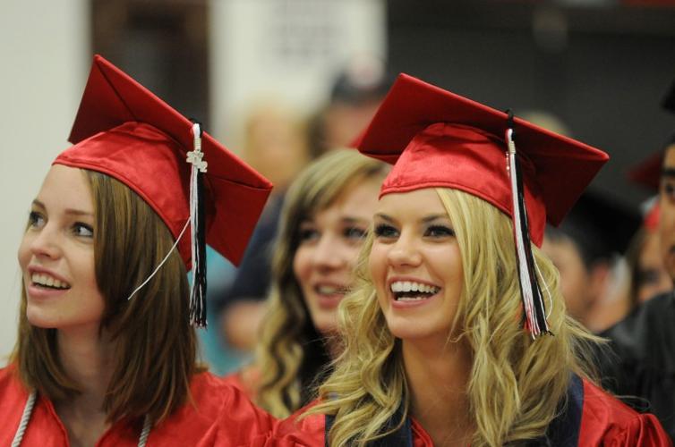 Melba High School Graduation | High School | idahopress.com