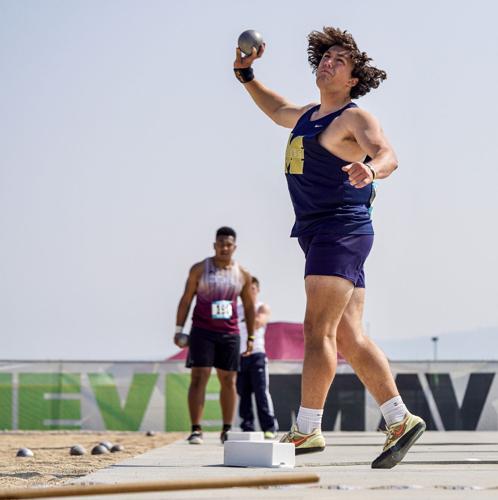 STATE TRACK: Boise High's Seth Nelson sets state pole vault record ...