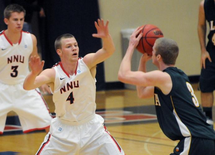NNU Vs. Alaska Anchorage Basketball | Sports | idahopress.com