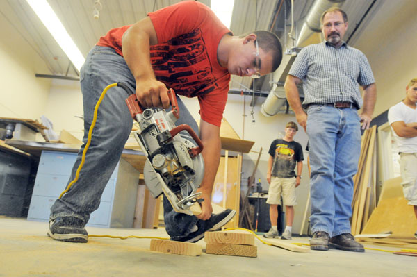 Students will build home for needy family | Complete news coverage ...