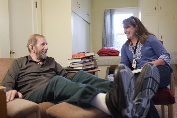 A NEW HOME IN WILDER: Longtime veteran connects with Wilder resident ...