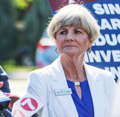 Ward-Engelking on Dems support: 'The governor listened to us' on ...