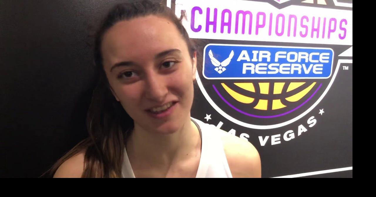 Marta Hermida discusses scoring 30 points to lead the Broncos back to ...