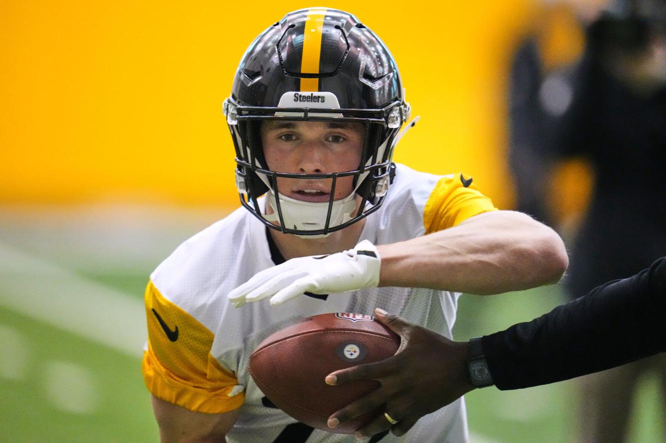 Steelers Rookies Football | National Sports | idahopress.com