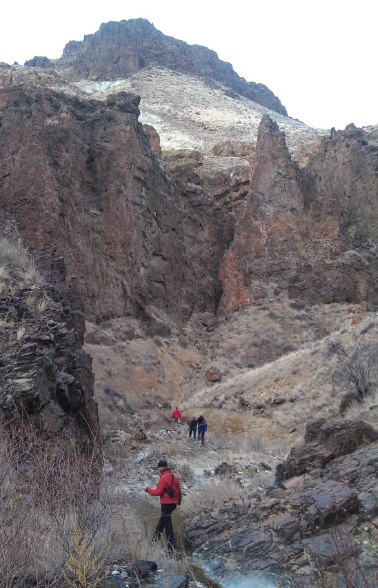 Three easy hikes in the Owyhees this season | Boise Weekly | idahopress.com